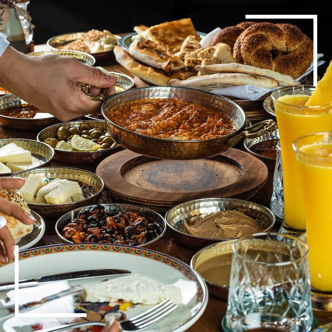 Sirali Dubai (Turkish Food) in Downtown Dubai | Get Contact Number ...