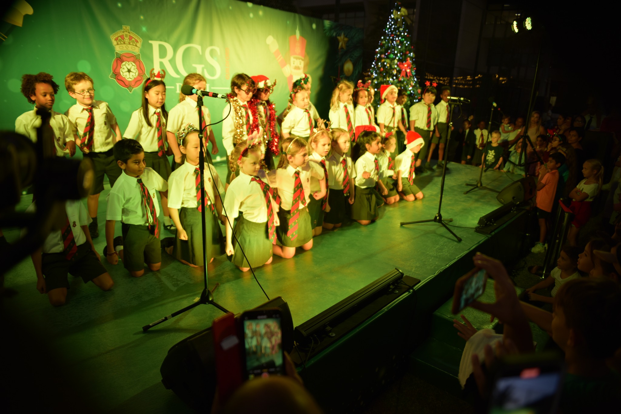 The Royal Grammar School Guildford Dubai (Schools) in Dubai | Get ...