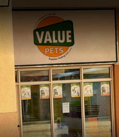 Value Pets (Pet Stores) in Dubai | Get Contact Number, Address, Reviews ...