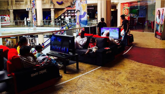 Games Corner Headquarter (Toys & Games Stores) in Palm Jumeirah | Get ...