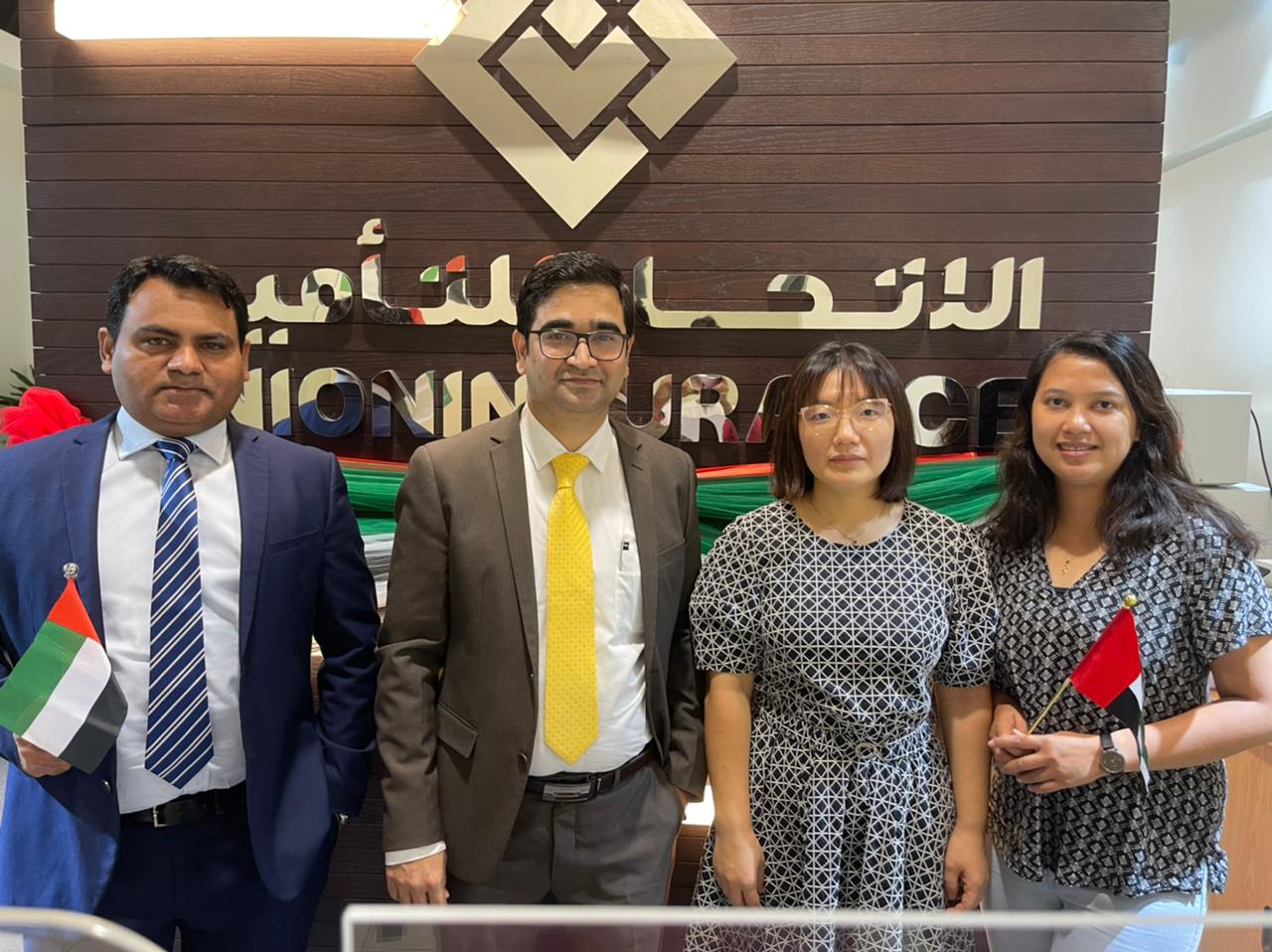 Union Insurance (Life & Travel Insurance) in Business Bay | Get Contact ...