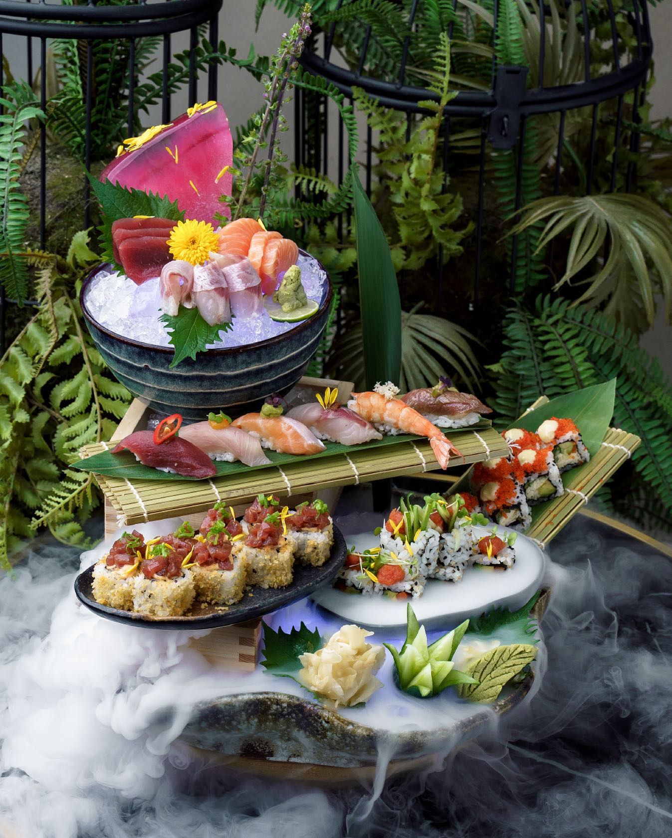 Flo Dubai (Japanese Food) in Business Bay | Get Contact Number, Address ...