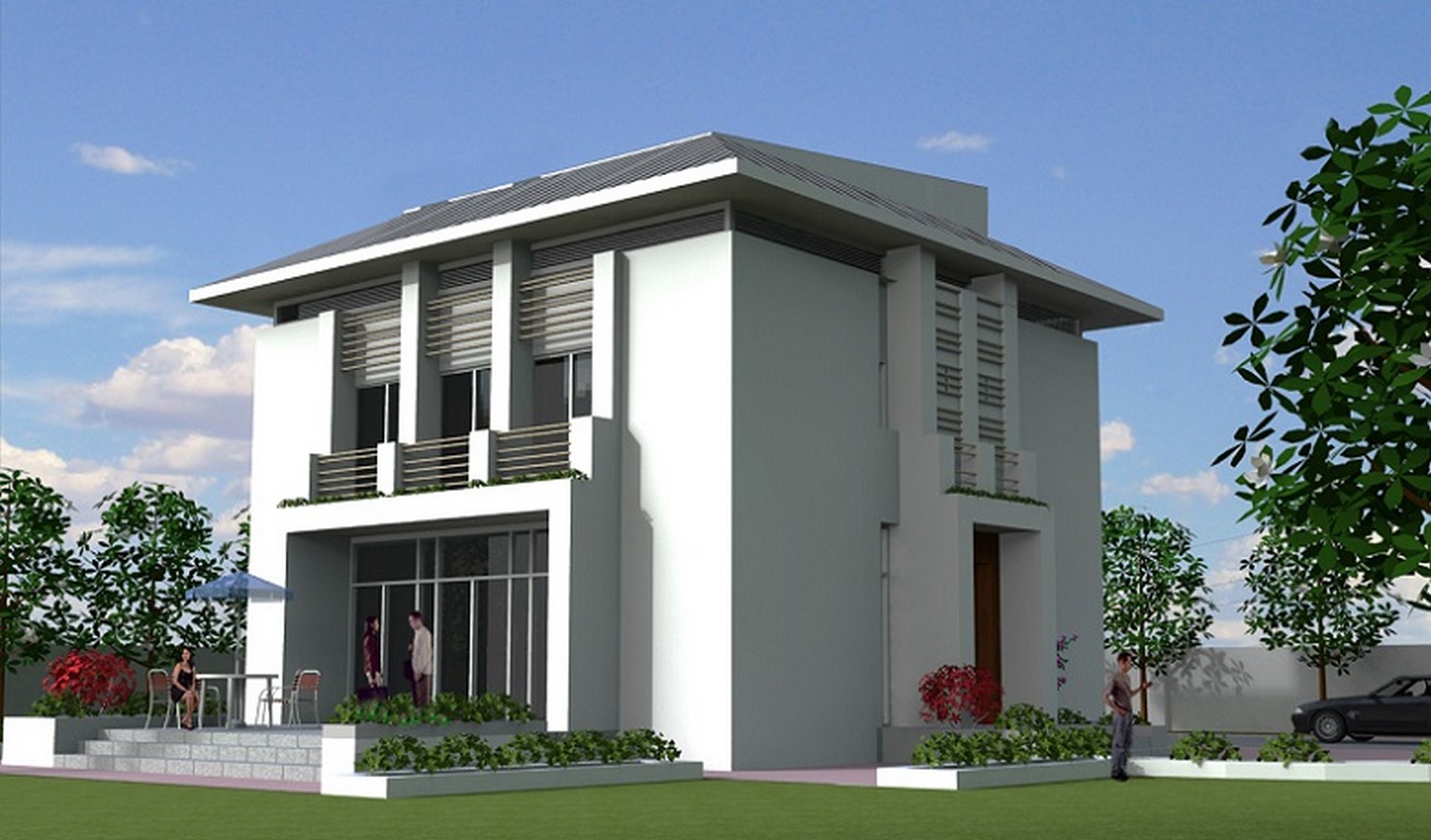 Archcorp Architectural Engineering (Architects) in Deira | Get Contact ...