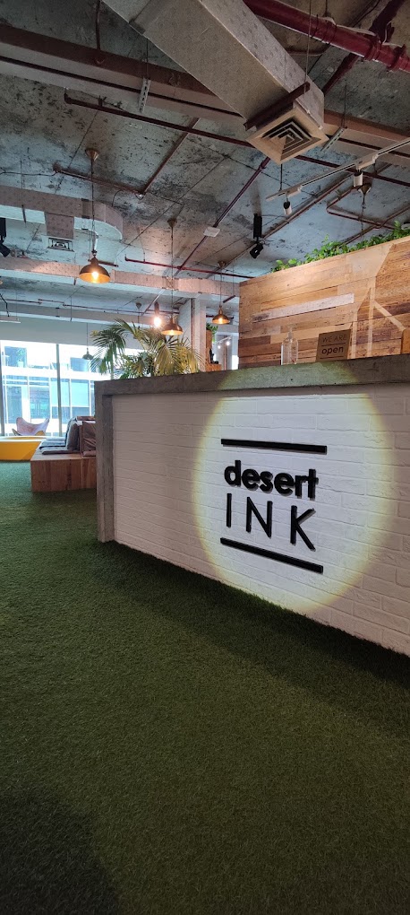 Desert INK (Architects) in Business Bay | Get Contact Number, Address ...