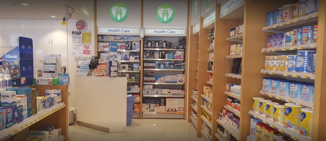 Health First Pharmacy (Pharmacy Stores) in Al Karama | Get Contact ...