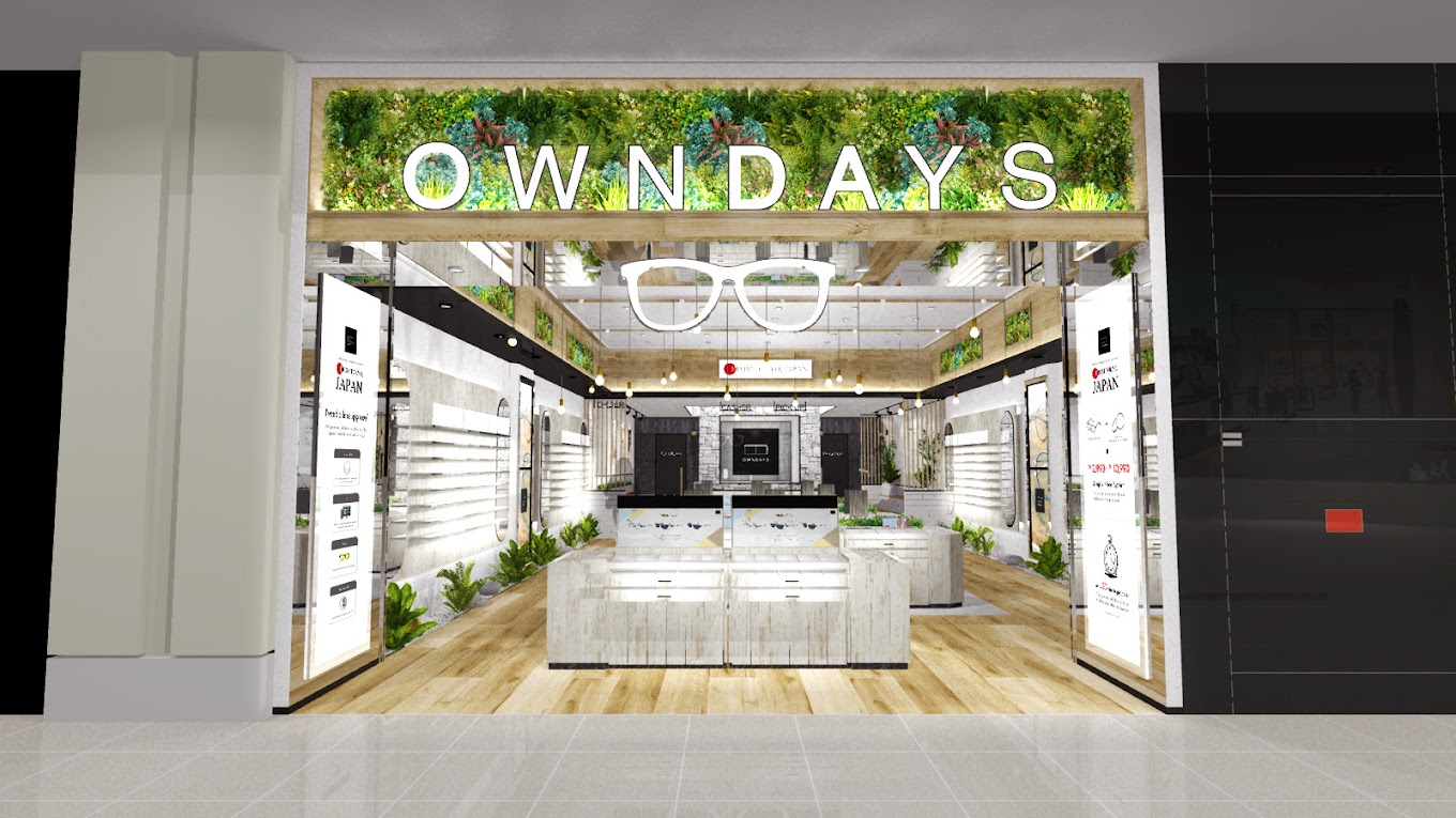OWNDAYS (Watches & Eyewear ) in Downtown Dubai | Get Contact Number ...