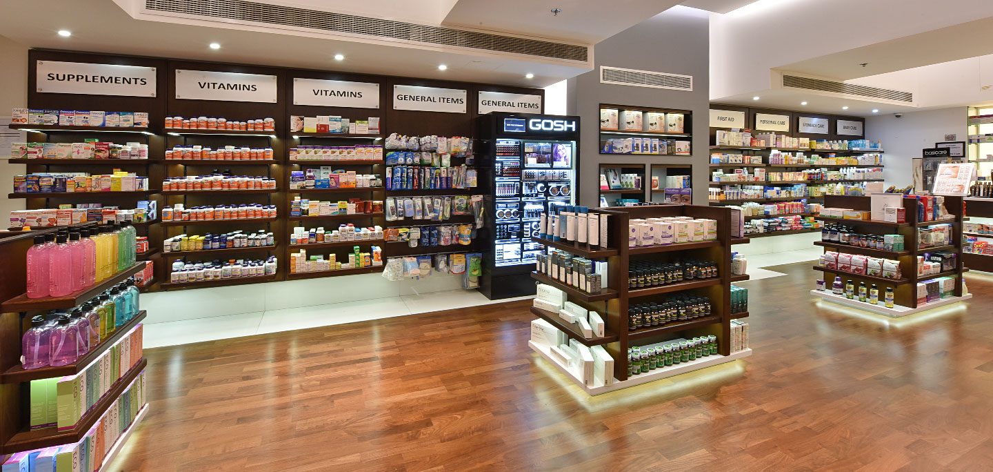 Marina Pharmacy Drug Store (Pharmacy Stores) in Business Bay | Get ...