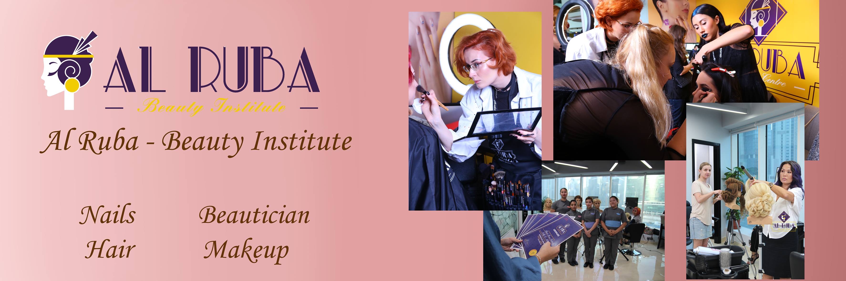 Al Ruba Beauty Institute-Burlington Tower 1215 (Makeup Artists ) in ...