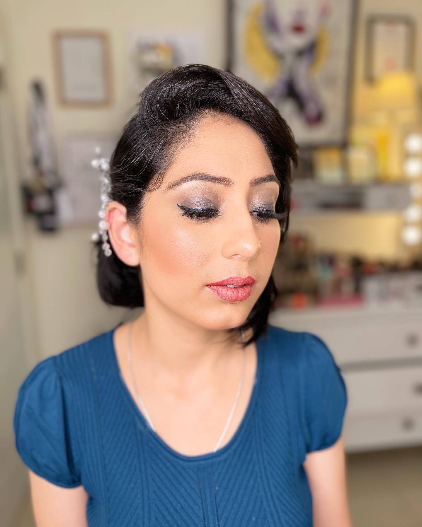 NK Makeup Studio (Makeup Artists ) in Dubai | Get Contact Number ...