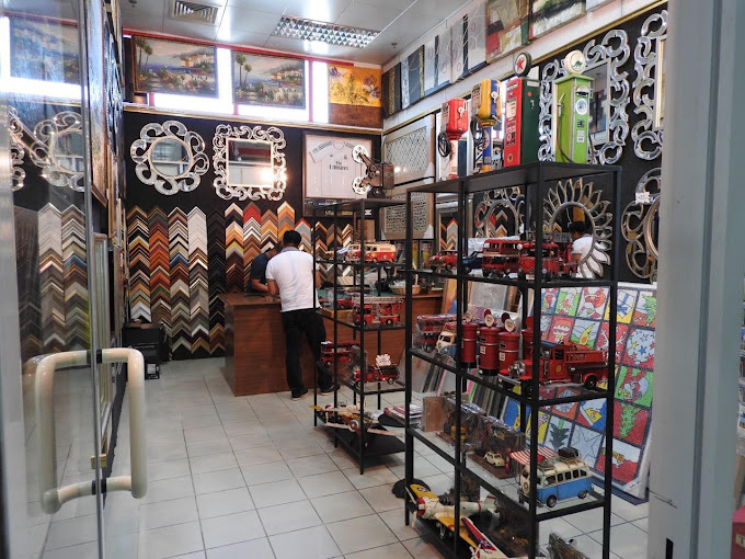 Al Warda Picture Framing Gallery - Sheikh Zayed Road (Photography Service) in Al Satwa | Get ...