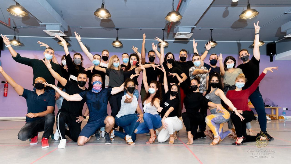 T6 Performing Arts Dance Studio (Dance Academies) in Dubai Marina | Get ...