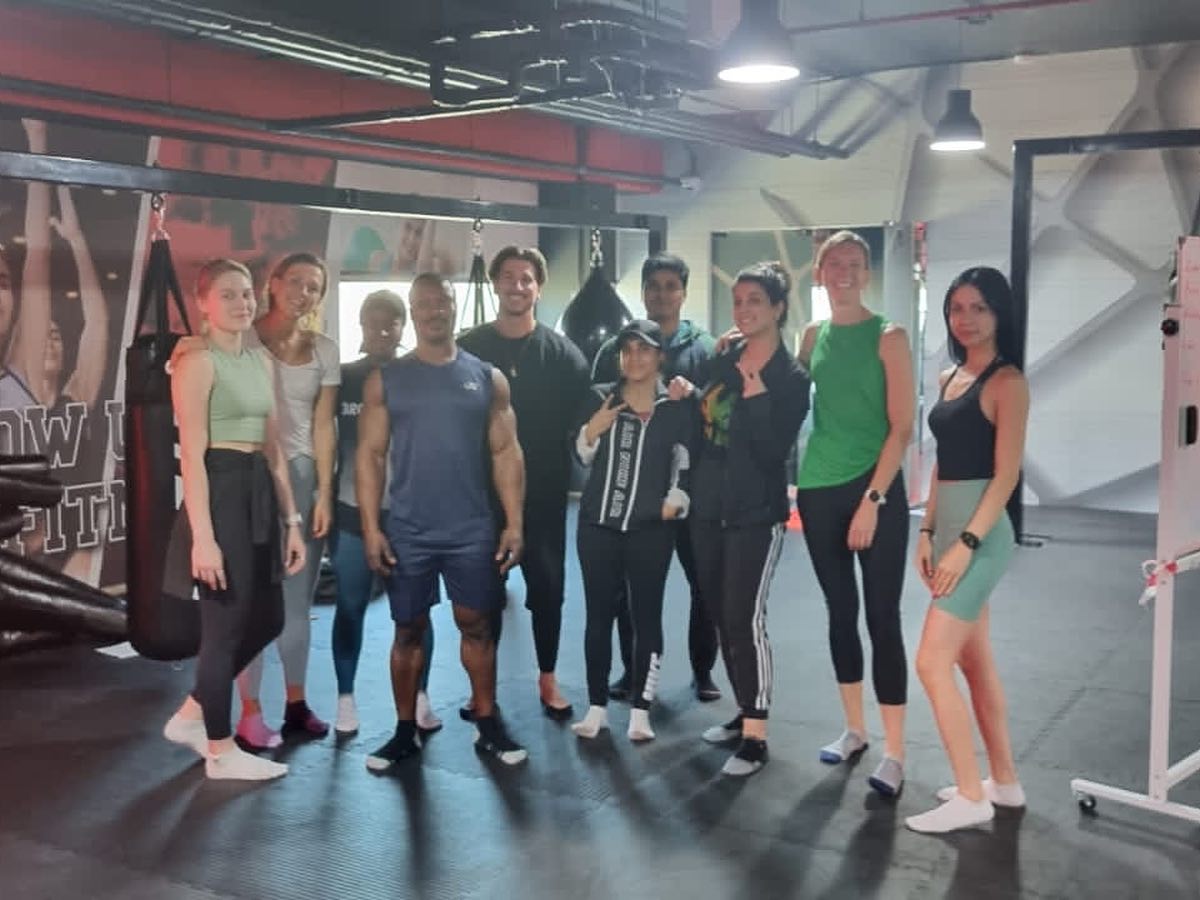 .body//HACK (Sports & Fitness Academies) in Palm Jumeirah | Get Contact Number, Address, Reviews ...