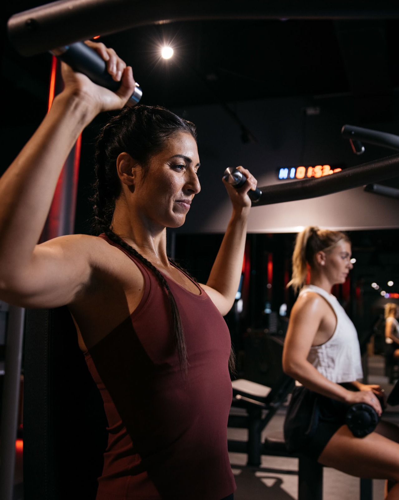 Fitness First Arabian Ranches (Sports & Fitness Academies) in Dubai ...