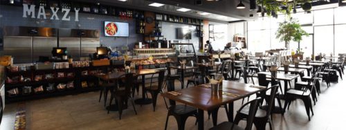 MAXZI The Good Food Shop (Chinese Food) in Business Bay | Get Contact ...