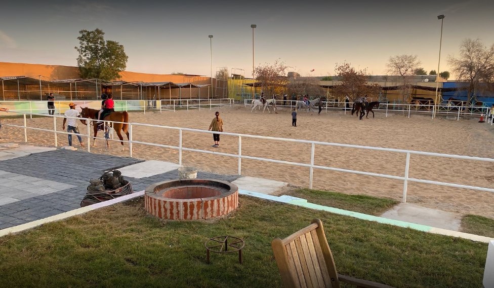 LAST LOOP STABLE (Horse Riding Academies) in Dubai | Get Contact Number ...