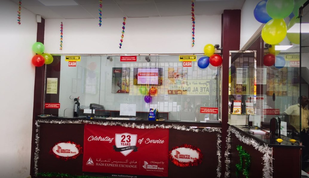 Hadi Express Exchange Karama Branch (Currency Exchange) in Al Karama ...