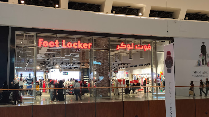Footlocker (Footwear Stores ) in Downtown Dubai | Get Contact Number ...