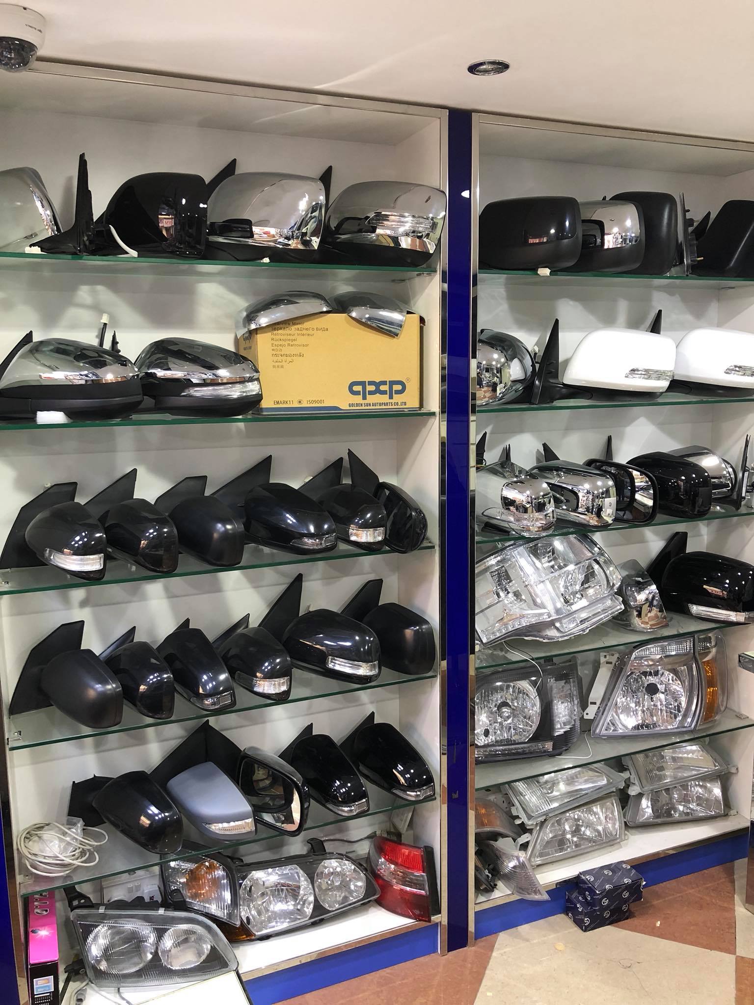 Jaghory Auto Spare Parts Trdg (Auto Parts Stores ) in Deira | Get ...