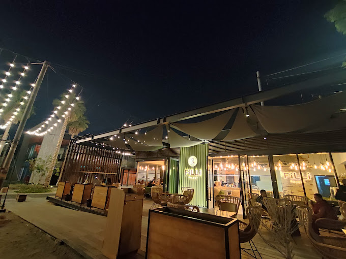 FiLLi Select La Mer (Cafes) in Dubai | Get Contact Number, Address ...