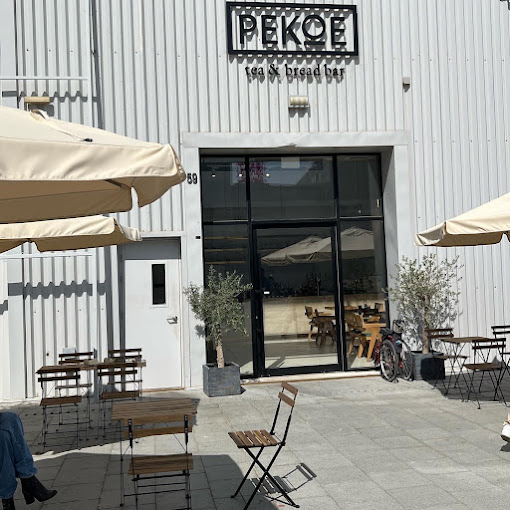 Pekoe Tea & Bread Bar (Cafes) in Dubai | Get Contact Number, Address ...