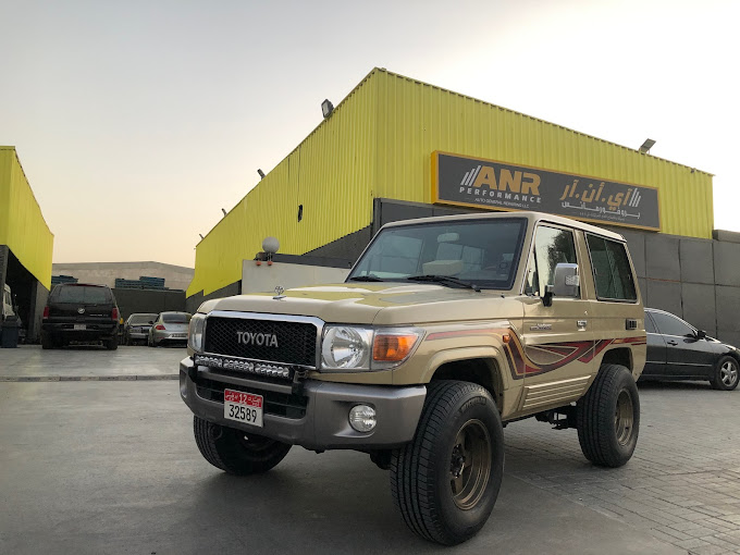 Anr Performance Auto General Repairing (Auto Repair ) in Al Quoz | Get ...