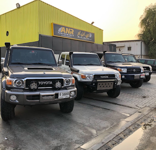 Anr Performance Auto General Repairing (Auto Repair ) in Al Quoz | Get ...