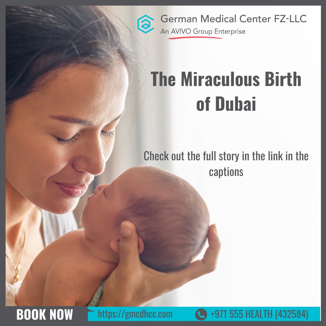 German Medical Center (Hospitals) in Dubai | Get Contact Number ...