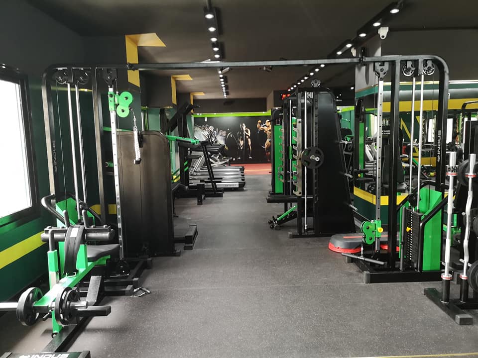 Muscle Fire Gym L.L.C (Gyms) in Dubai | Get Contact Number, Address ...