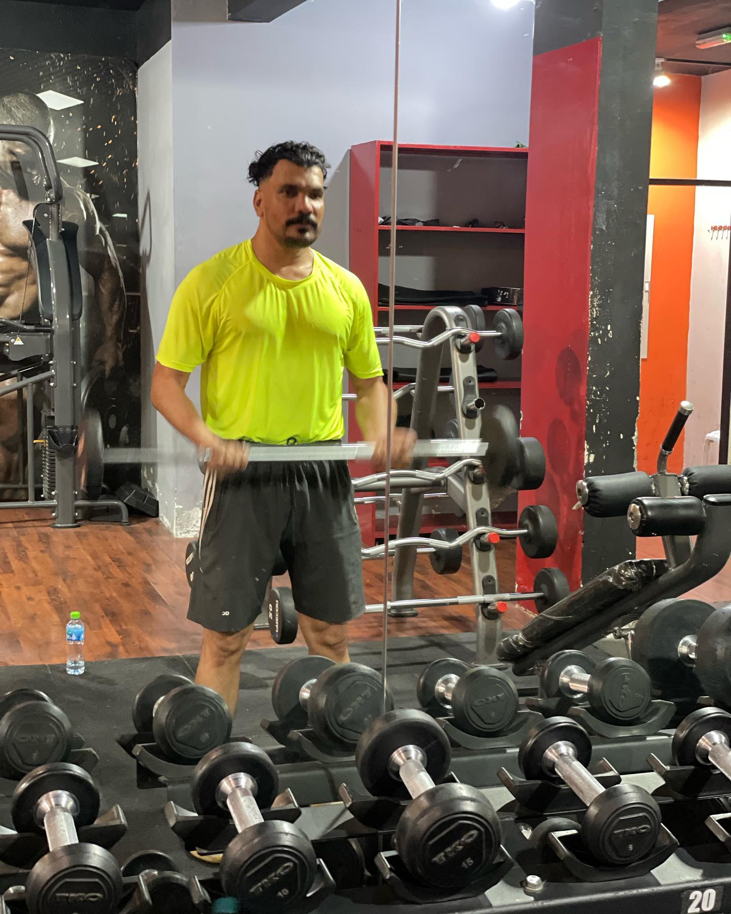 Muscle Fire Gym L.L.C (Gyms) in Dubai | Get Contact Number, Address ...