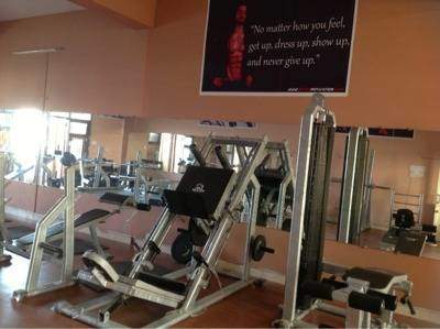 Muscle Fire Gym L.L.C (Gyms) in Dubai | Get Contact Number, Address ...