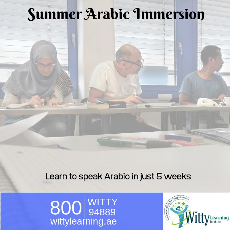 Witty Little Institute (Language Academies) in Dubai | Get Contact Number, Address, Reviews ...