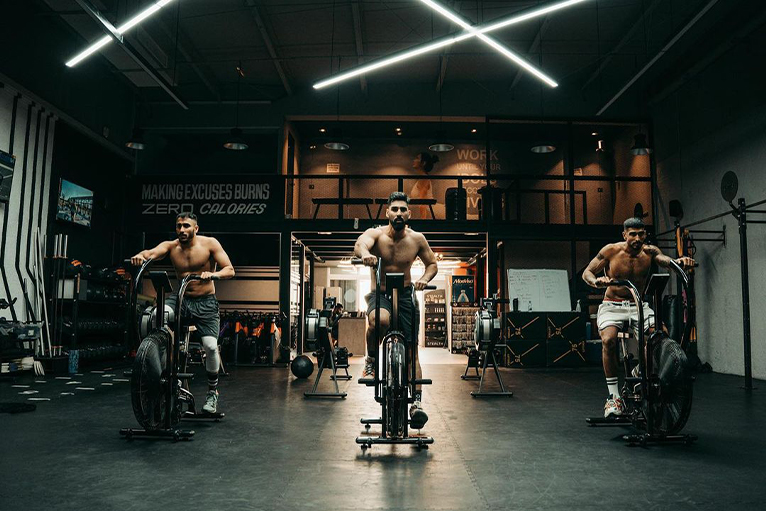 Dubai Gym (Gyms) in Dubai | Get Contact Number, Address, Reviews ...