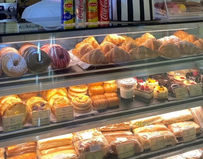 The Bakery LLC (Bakery Shops) in Dubai | Get Contact Number, Address ...