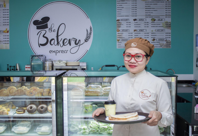 The Bakery LLC (Bakery Shops) in Dubai | Get Contact Number, Address ...