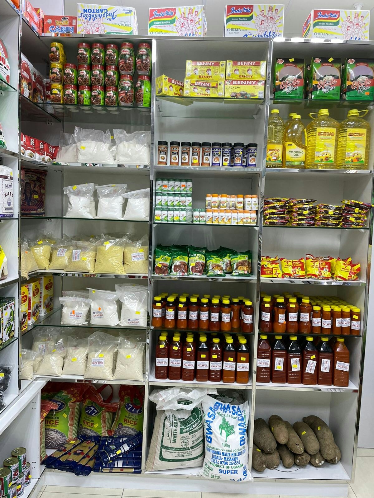 Destiny Destination Foodstuff Trading LLC (Food Distributors) in Deira ...