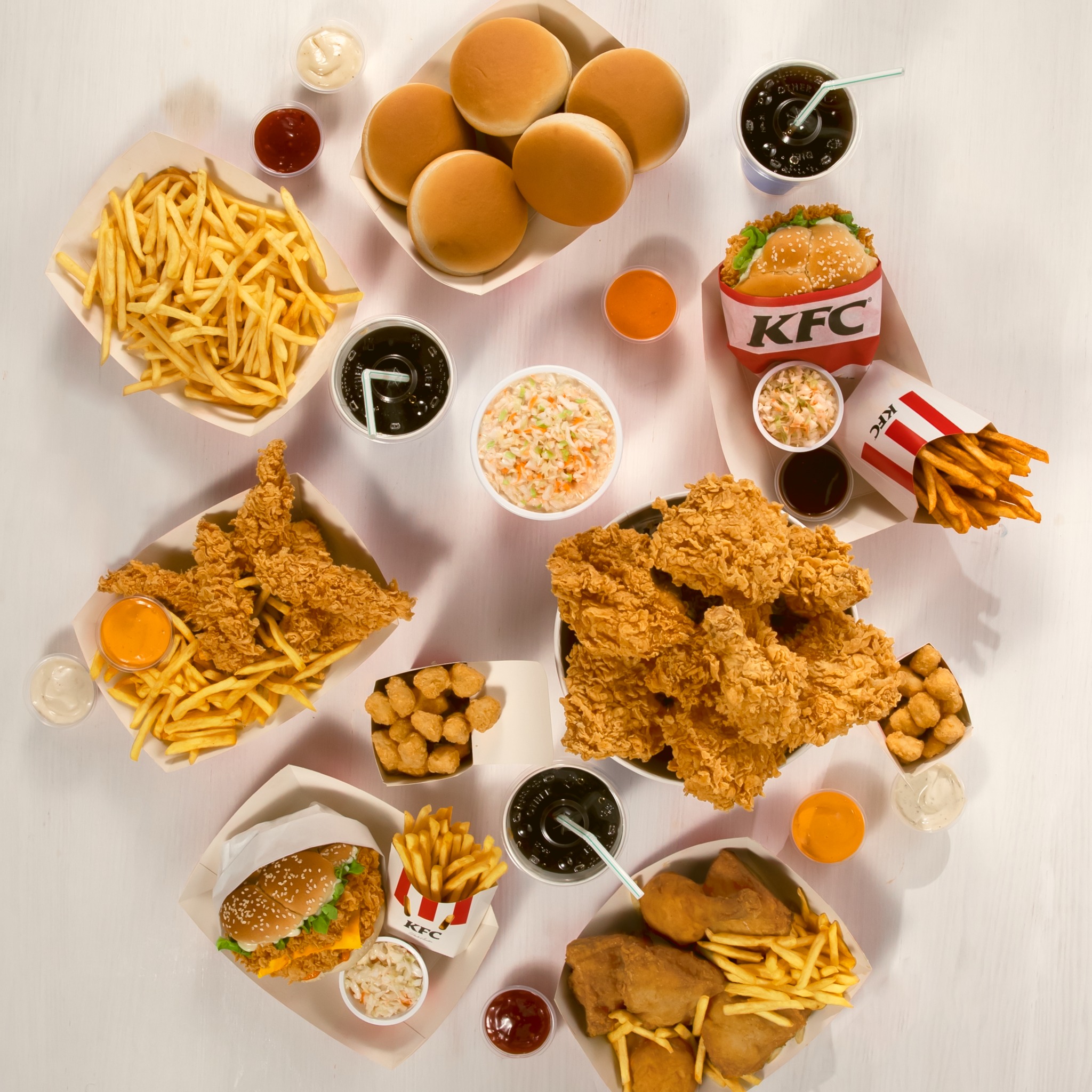 KFC- Al Mankhool (Chicken ) in Al Karama | Get Contact Number, Address ...