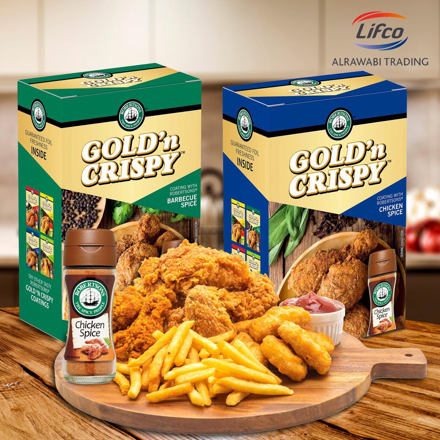 Lifco AlRawabi Trading (Food Distributors) in Sharjah | Get Contact ...