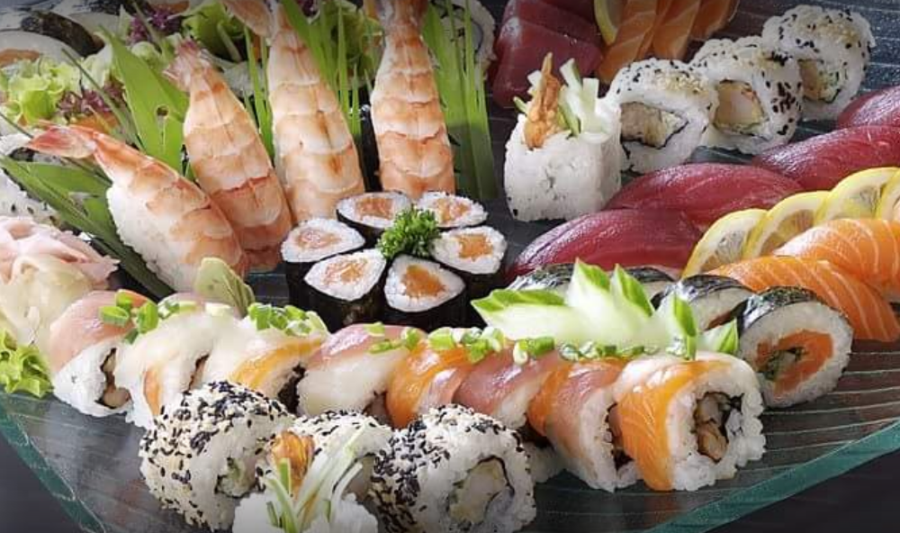 Bentoya Japanese Restaurant (Japanese Food) in Downtown Dubai | Get ...