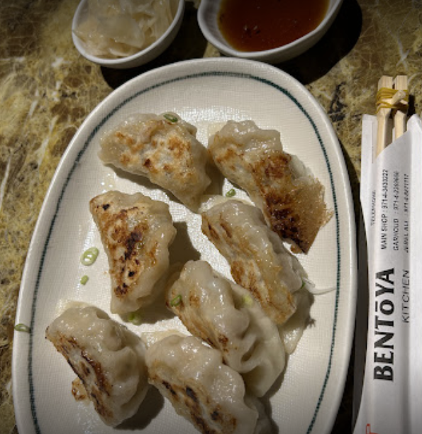 Bentoya Japanese Restaurant (Japanese Food) in Downtown Dubai | Get ...