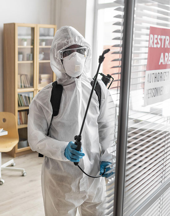 Trustco Pest Control & Cleaning Services (Pest control service) in ...