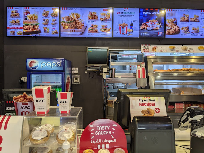 KFC JLT (Chicken ) in Dubai Marina | Get Contact Number, Address ...