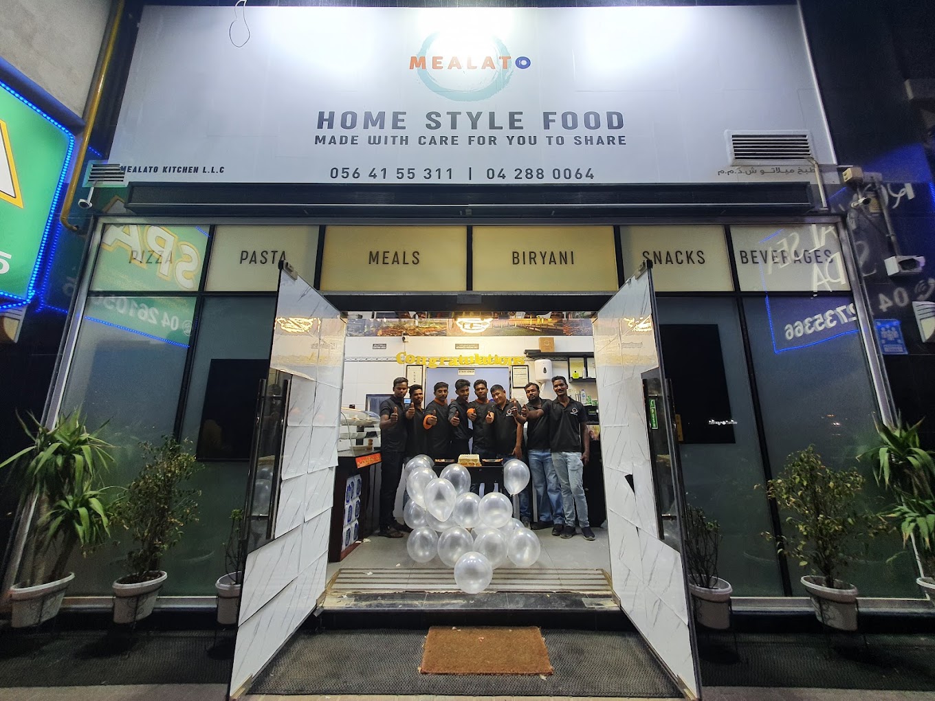 Mealato Kitchen (Catering Equipment) in Dubai | Get Contact Number, Address, Reviews, Rating ...