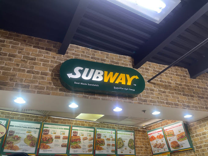 Subway-Outlet Mall (American Food ) in Dubai | Get Contact Number ...
