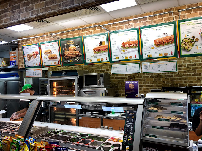 Subway - Gold Crest Views (American Food ) in Dubai | Get Contact ...