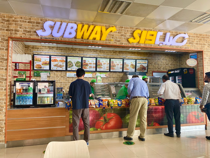 Subway - Jebel Ali (American Food ) in Dubai | Get Contact Number ...