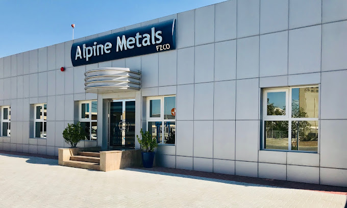 Alpine Metals FZCo (Metals) in Dubai | Get Contact Number, Address ...
