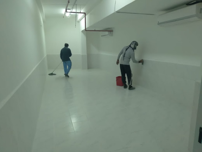 Al Asafeer Painting Contracting Co (Painter & Decorator Services) in Al ...