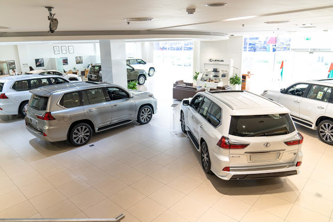 Lexus Head Office (Car Dealers) in Dubai | Get Contact Number, Address ...