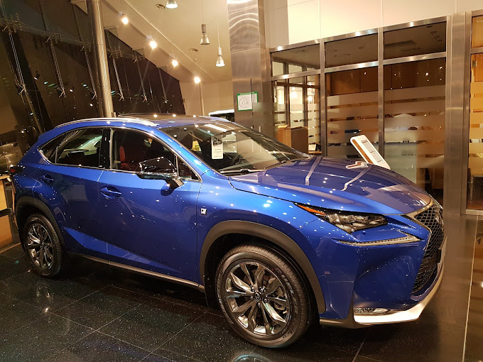 Lexus Head Office (Car Dealers) in Dubai | Get Contact Number, Address ...