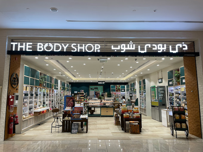 The Body Shop - Festival City Mall (Cosmetic Stores) in Dubai | Get ...